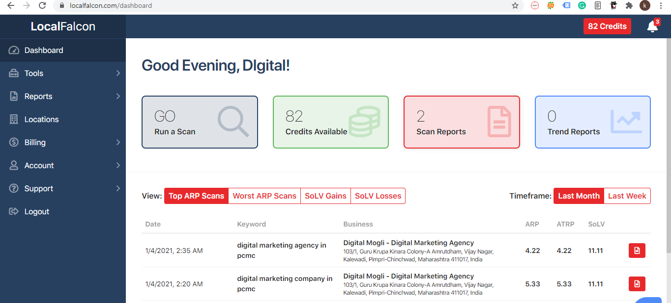 How To Improve GMB Ranking | Free Tools and Tips - Digital Mogli